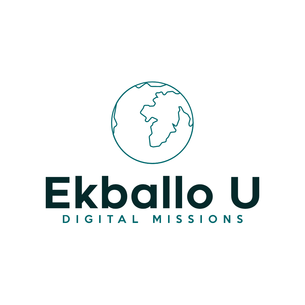 Ekballo U - Leveraging technology to help finish the Great Commission